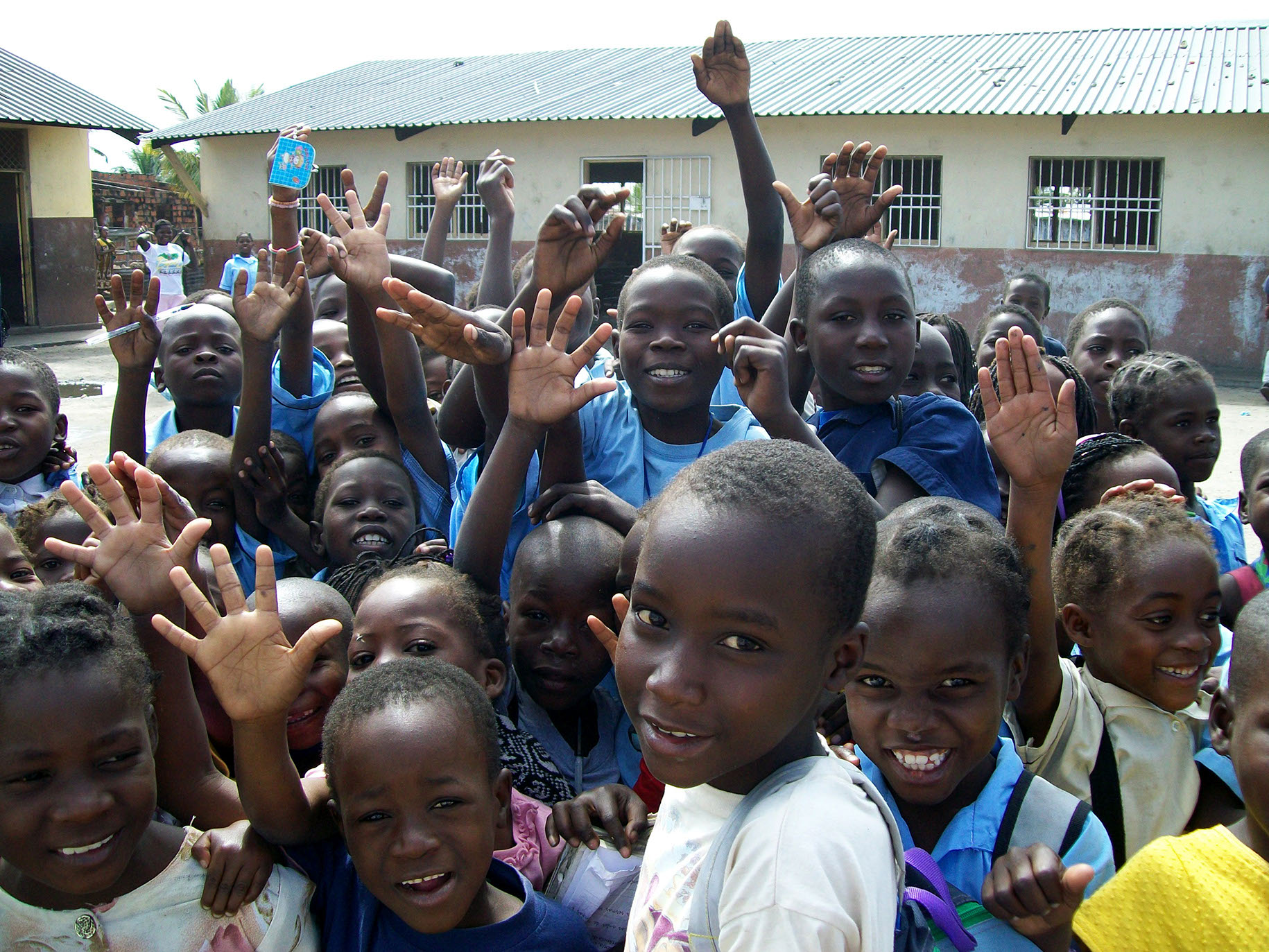 Project Mozambique PLUS